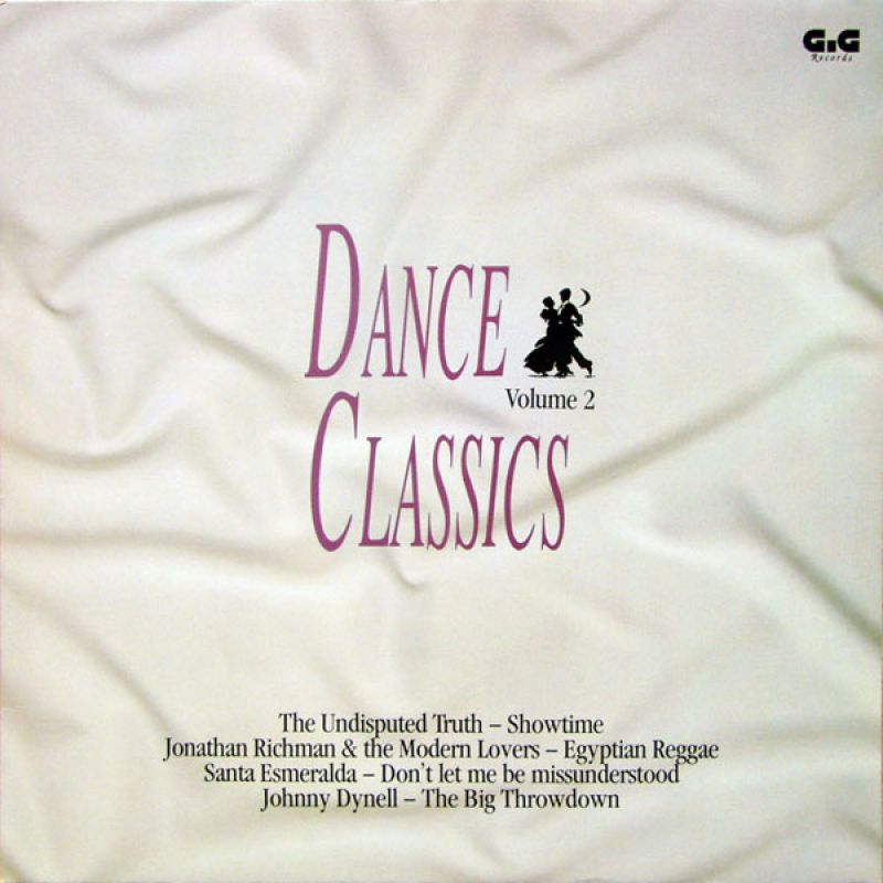 Dance Classics Volume 2 [GIG] - hitparade.ch